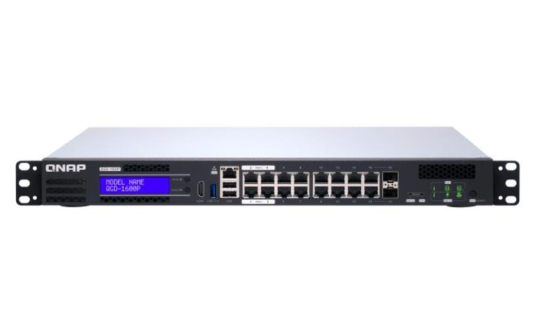QNAP NET SWITCH 16PORTS POE/QGD-1600P-8G (QGD-1600P-8G) – synol.ro ...